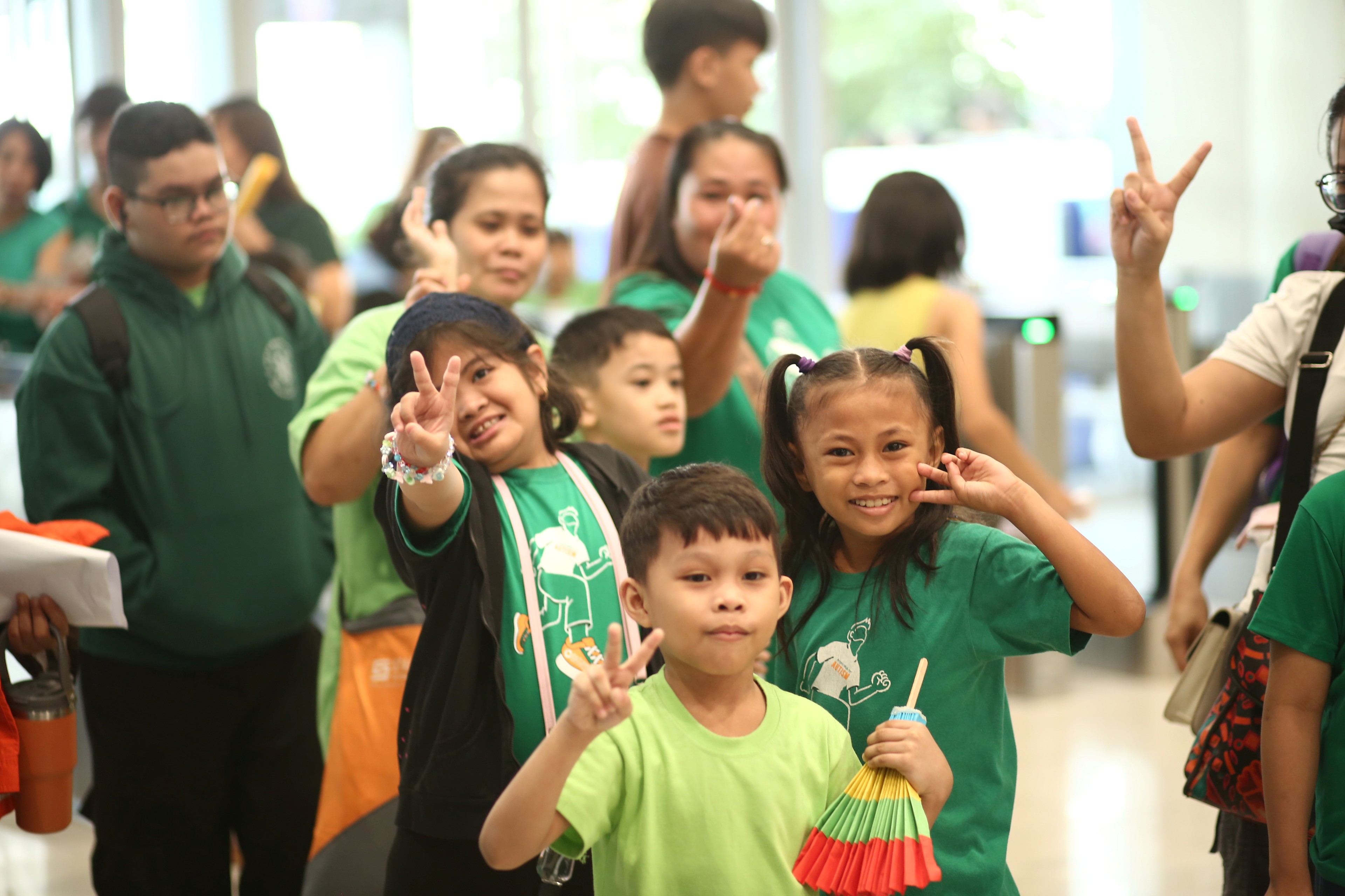 SM MOA Arena: A True Home for Inclusion – Mindanao Lens